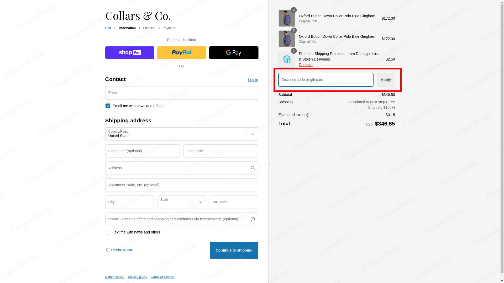 20% Off Collars & Co Discount Codes - Verified - Nov 2025