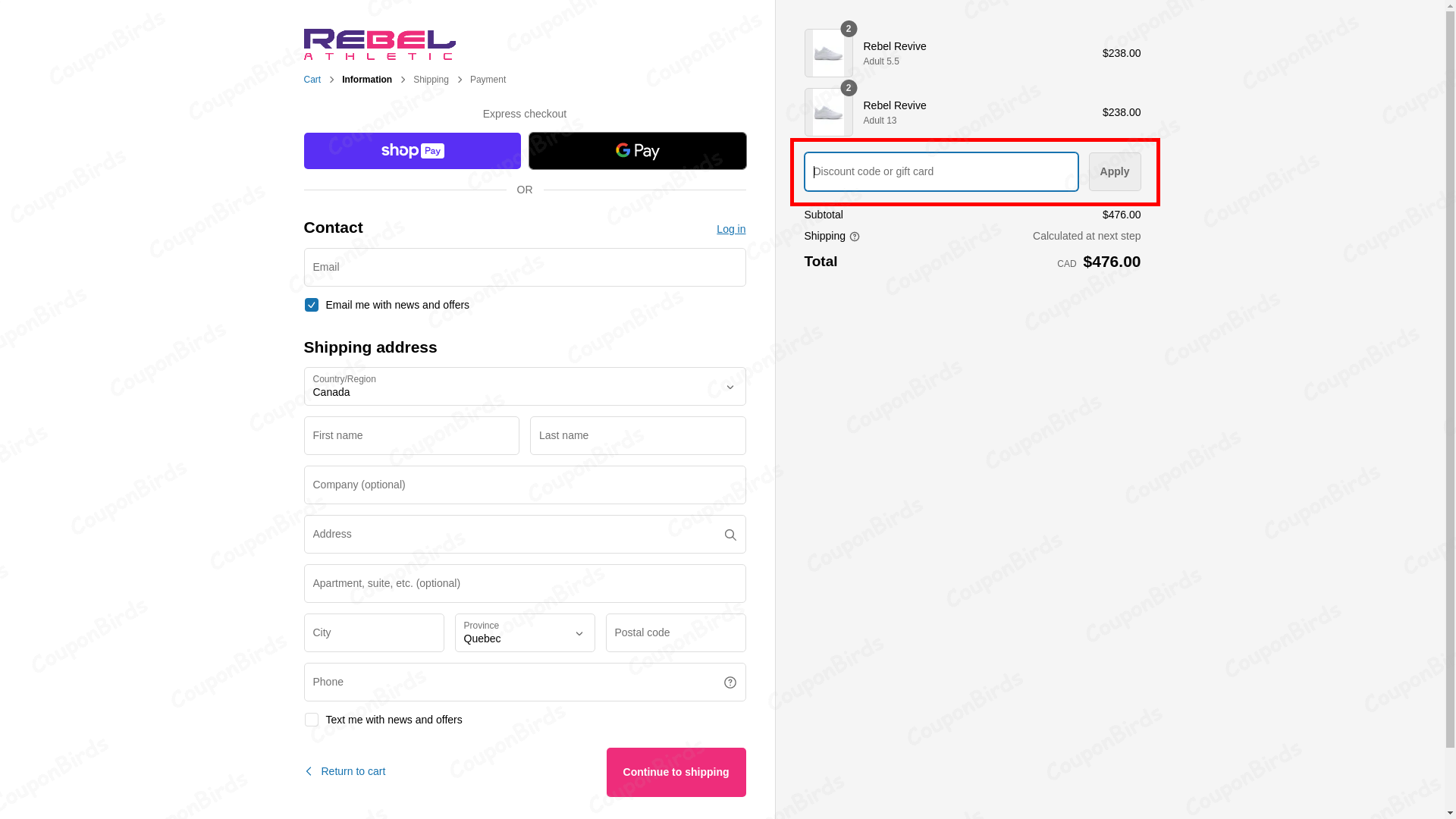 30% Off Rebel Athletic Discount Codes - Verified - Dec 2025