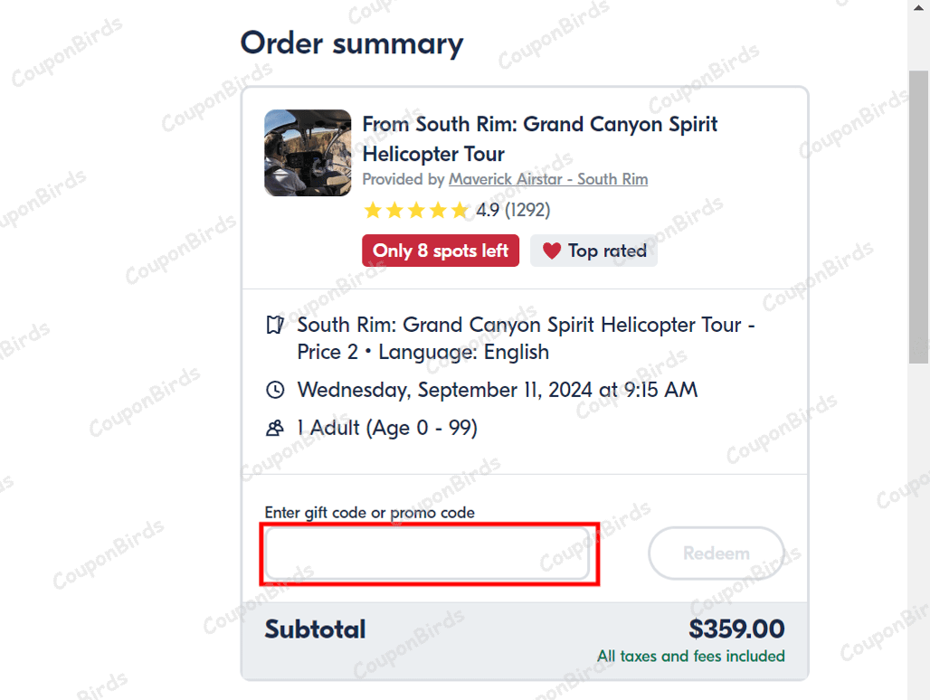 GetYourGuide Promo Codes - Jun 2026