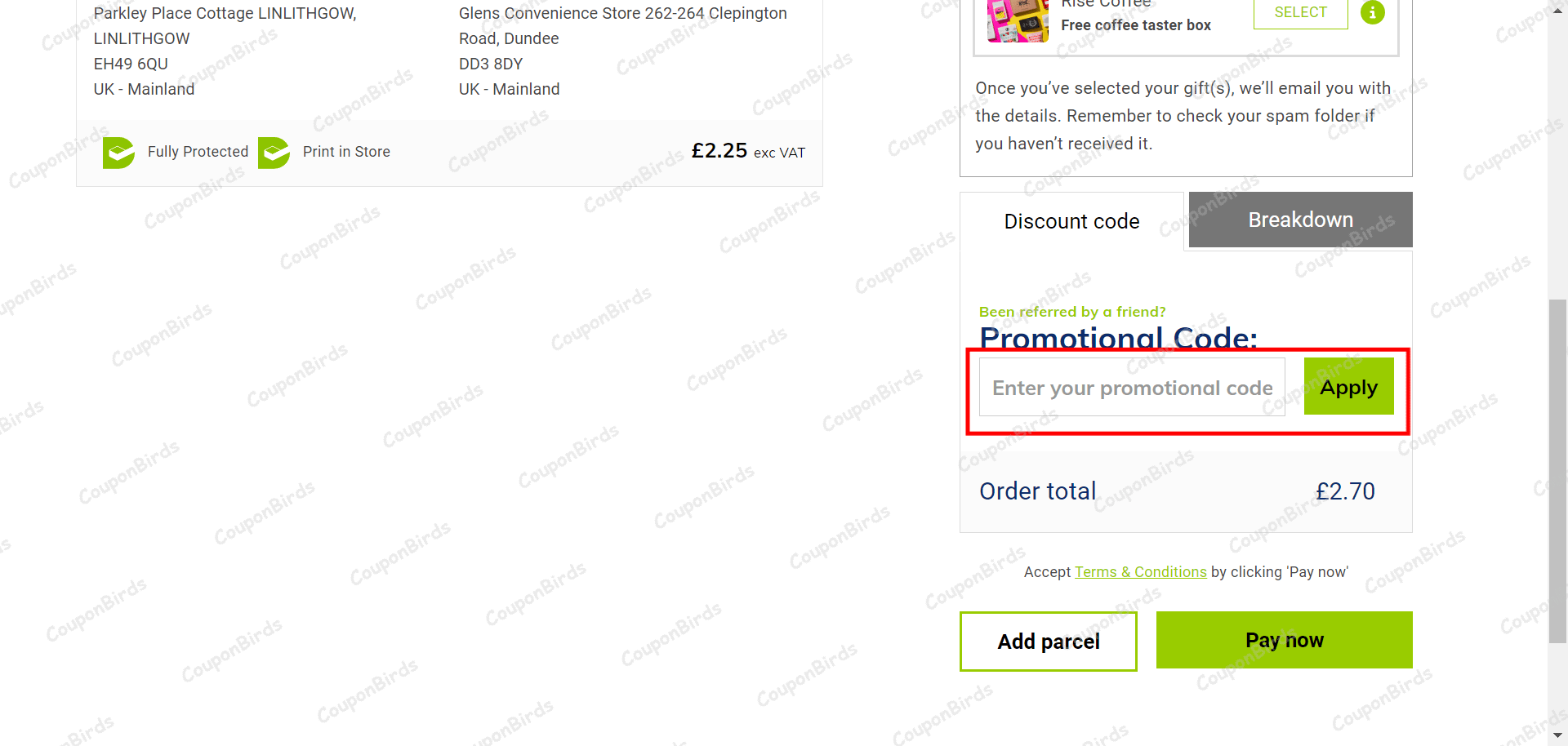 30% Off Yodel Direct Discount Codes - Verified - May 2026