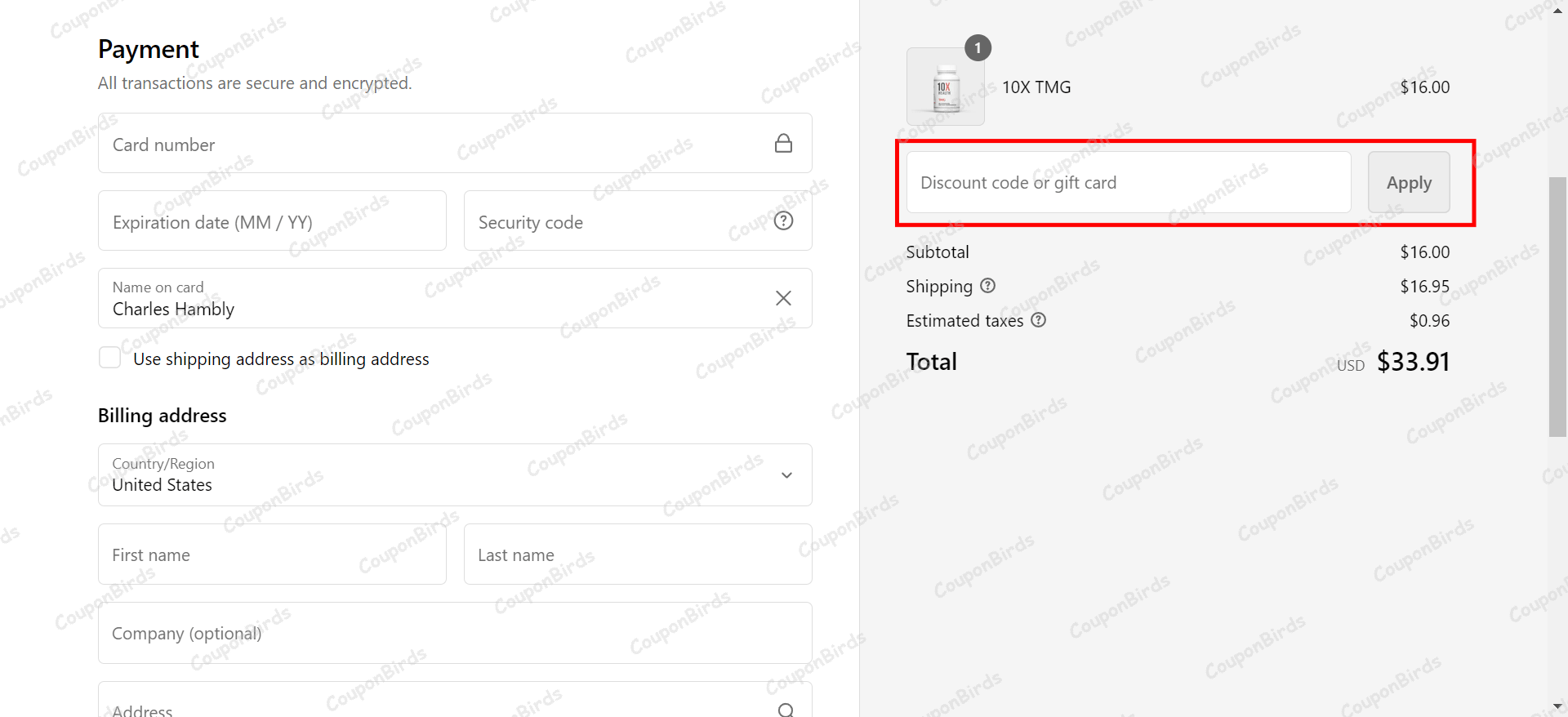 20% Off 10X Health System Discount Codes - Verified - Oct 2025