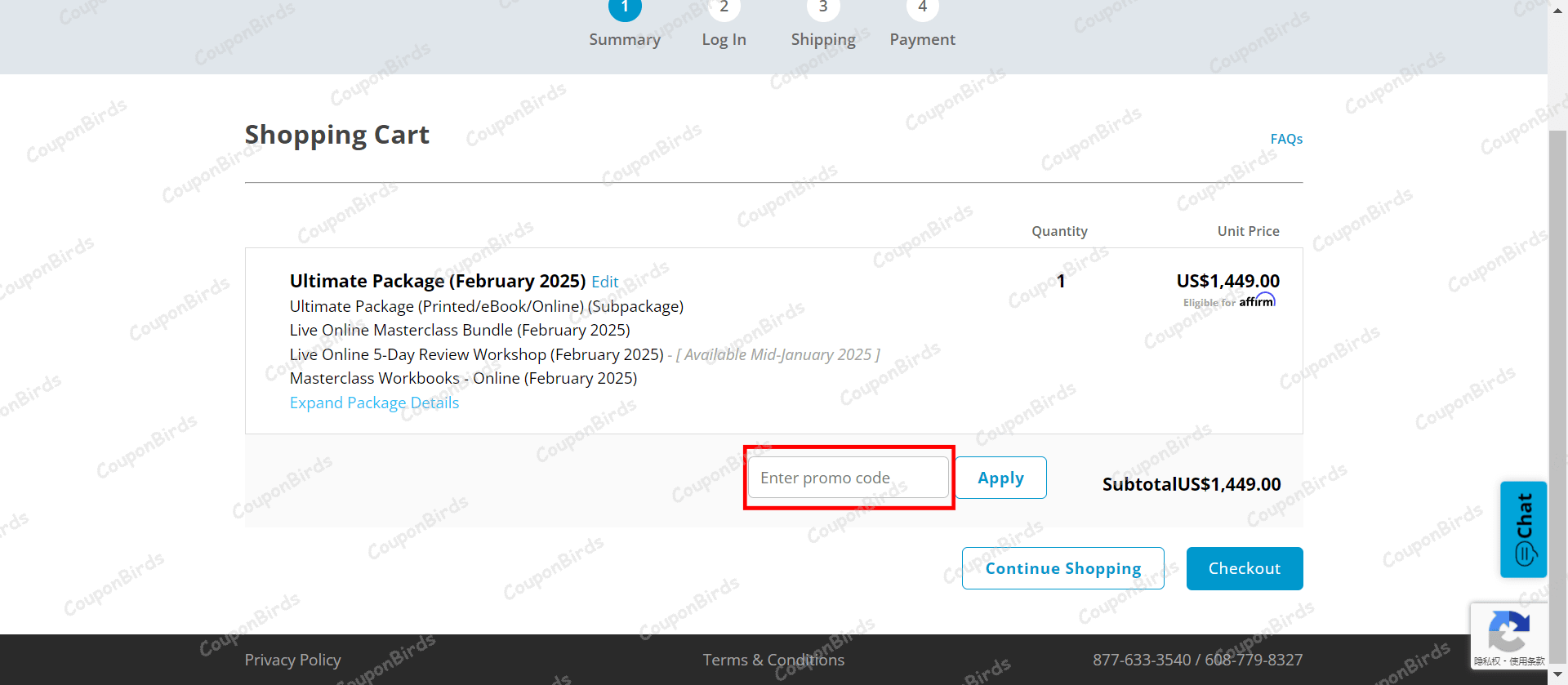 25% Off Kaplan Schweser Promo Codes - Verified - Dec 2025