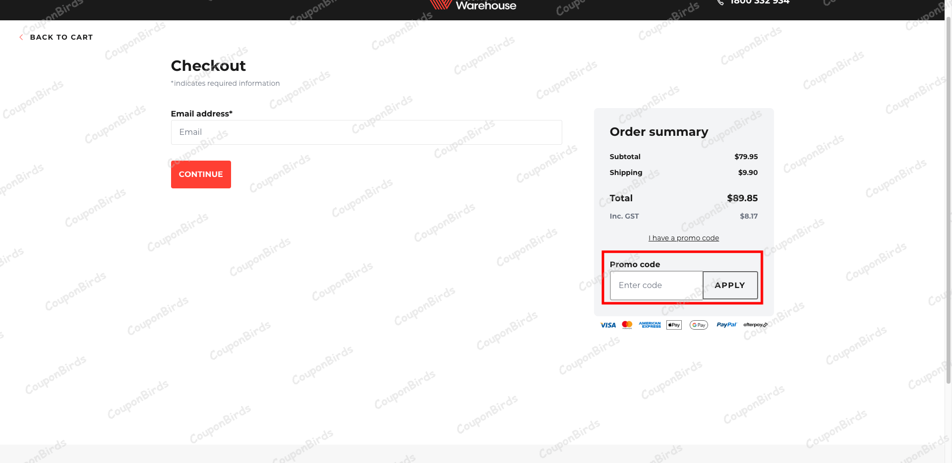 20% Off Kitchen Warehouse Promo Codes - Verified - Dec 2025