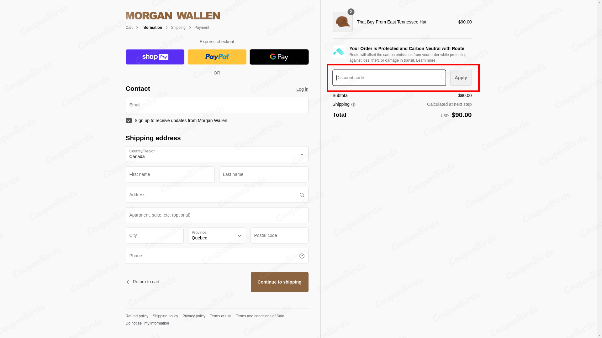 30% Off Morgan Wallen Discount Codes - Dec 2025