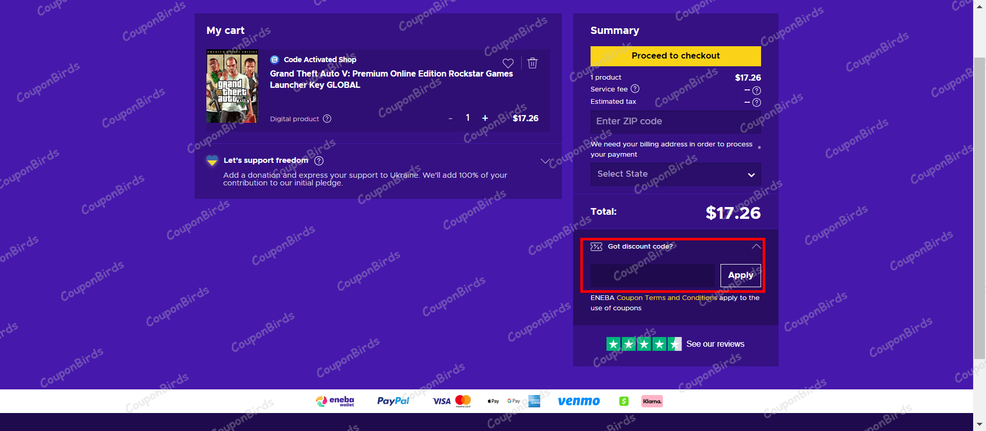 50% Off Eneba Discount Codes - Verified - Jan 2026