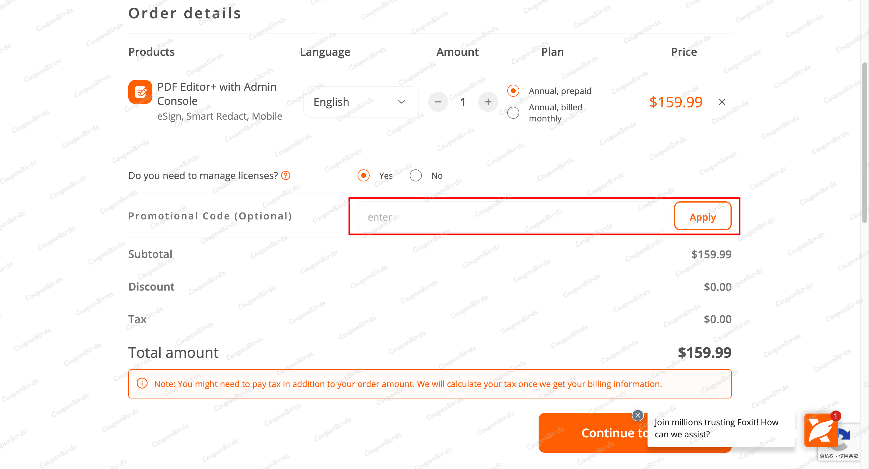 50% Off Foxit Promo Codes - Dec 2025