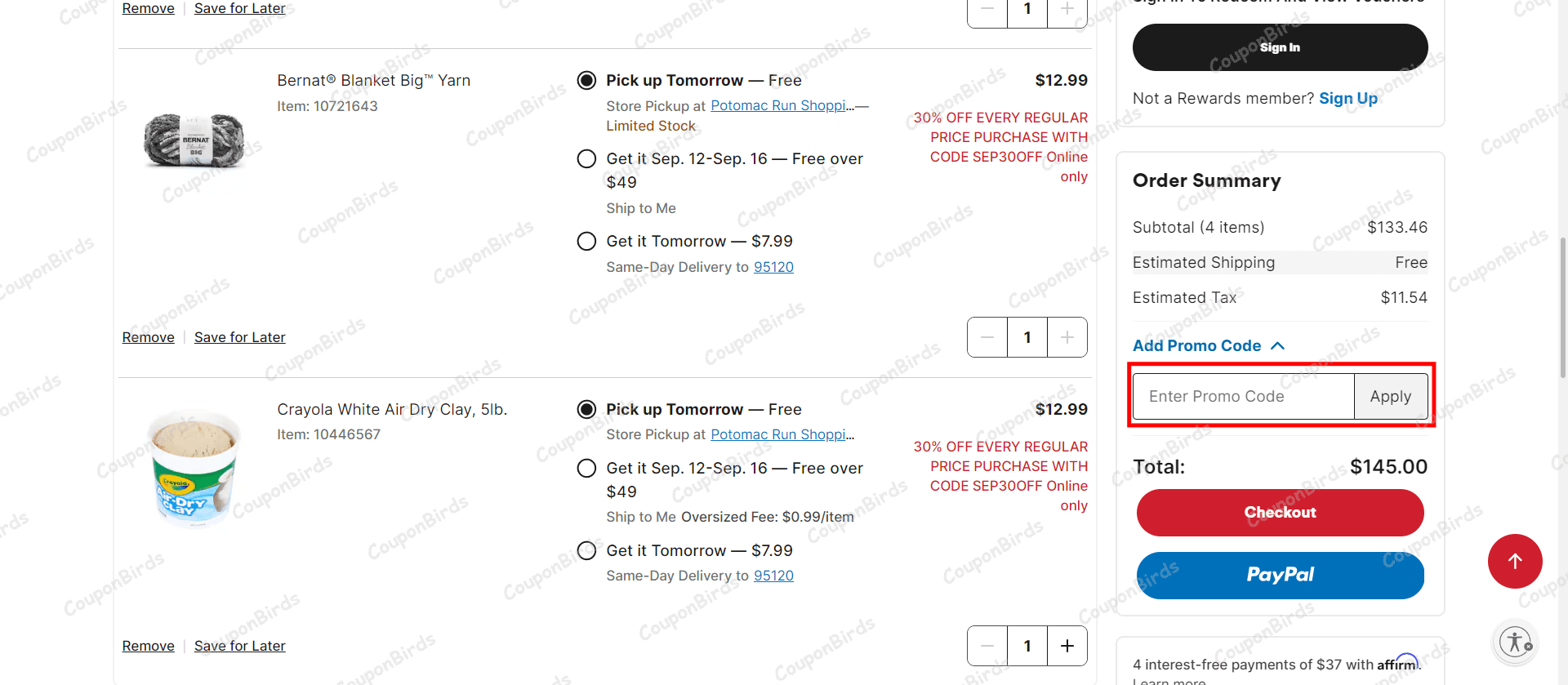 30% Off Michaels Coupons - Verified - Dec 2025