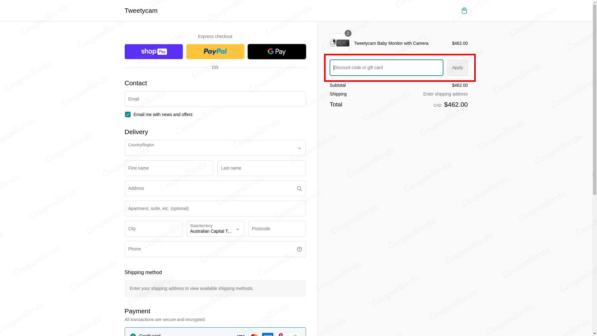 50% Off Tweety Cam Discount Codes - Verified - Dec 2025