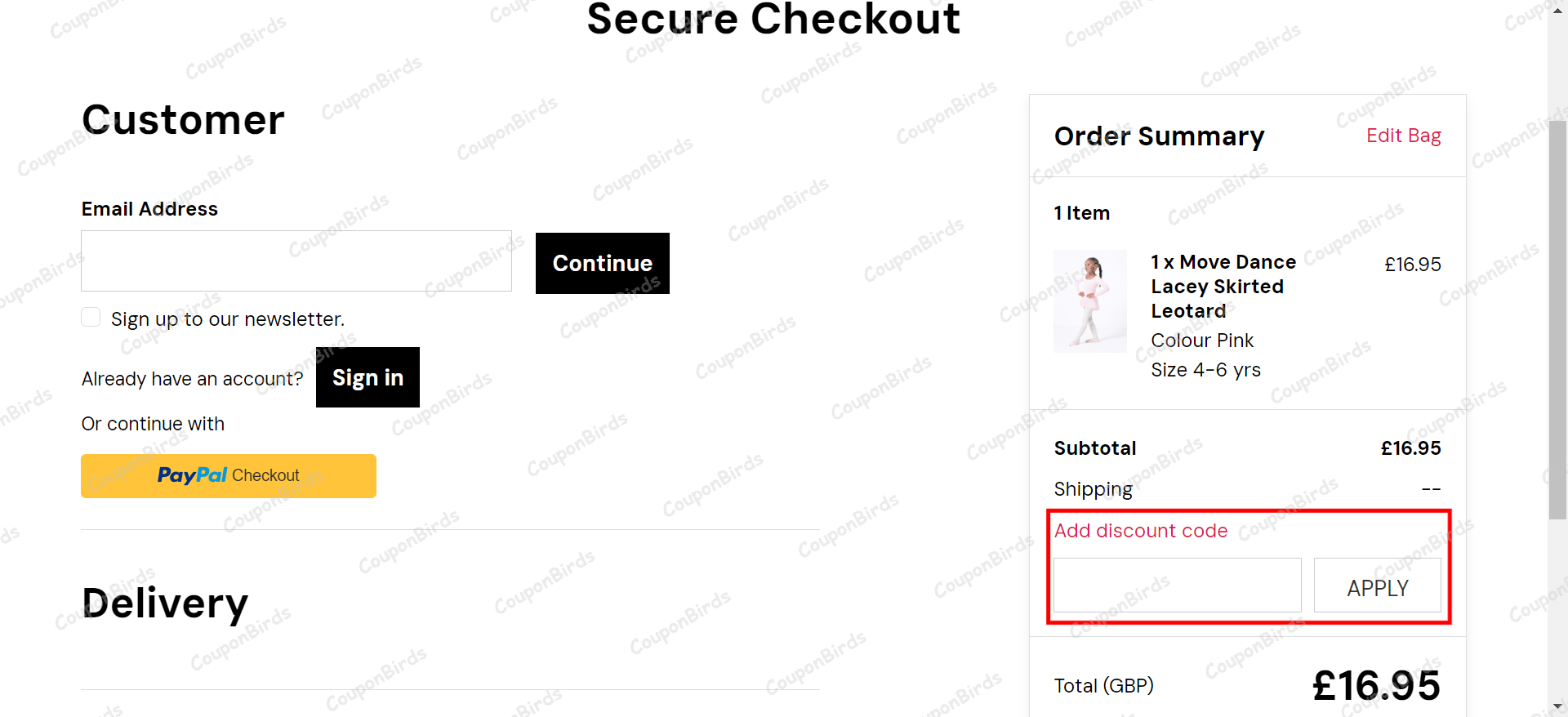 25% Off Move Dancewear Discount Codes - Verified - Jun 2026