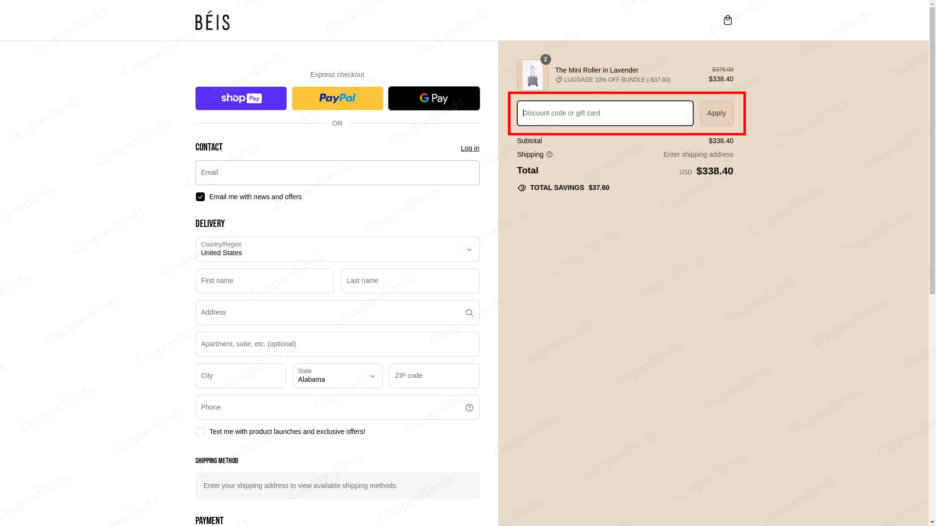 20% Off BEIS Discount Codes - Verified - Dec 2025