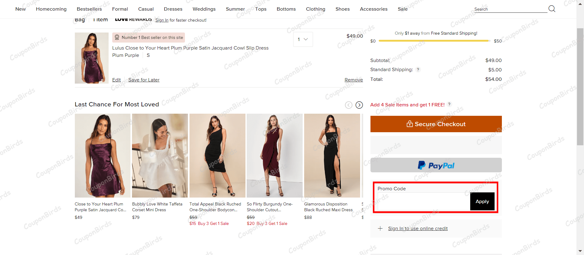 30% Off Lulus Promo Codes - Verified - May 2026