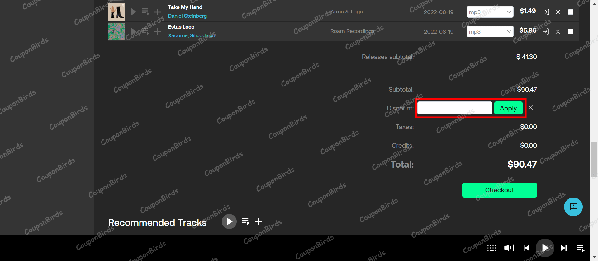 33% Off Beatport Promo Codes - Verified - Dec 2025