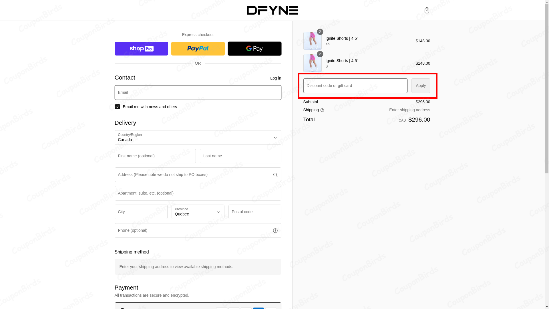 20% Off Dfyne Discount Codes - Verified - Oct 2025