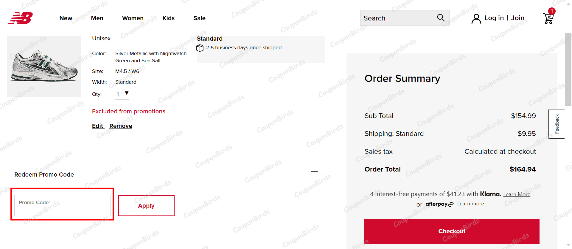 50% Off New Balance Promo Codes - Dec 2025