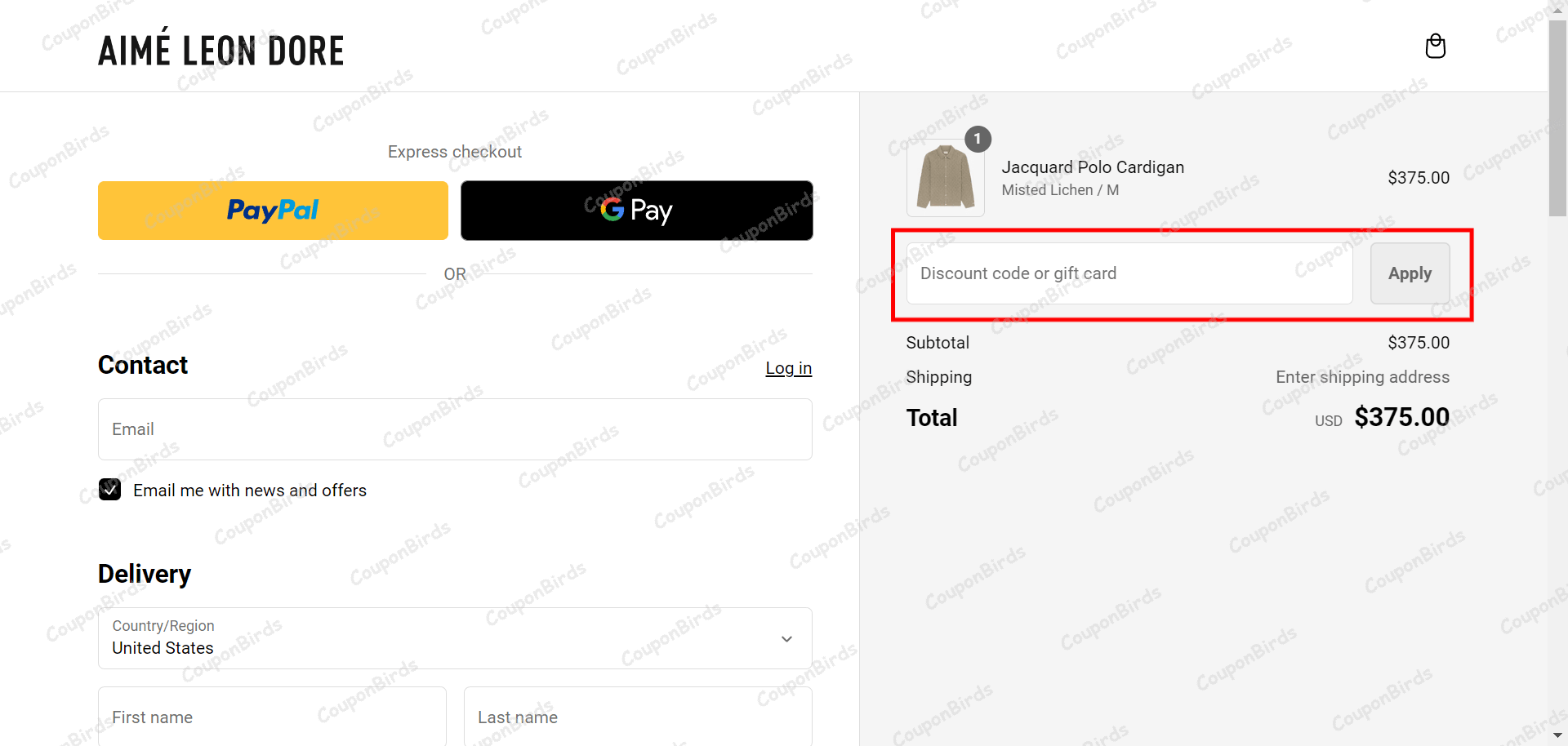 Aime Leon Dore Discount Code
