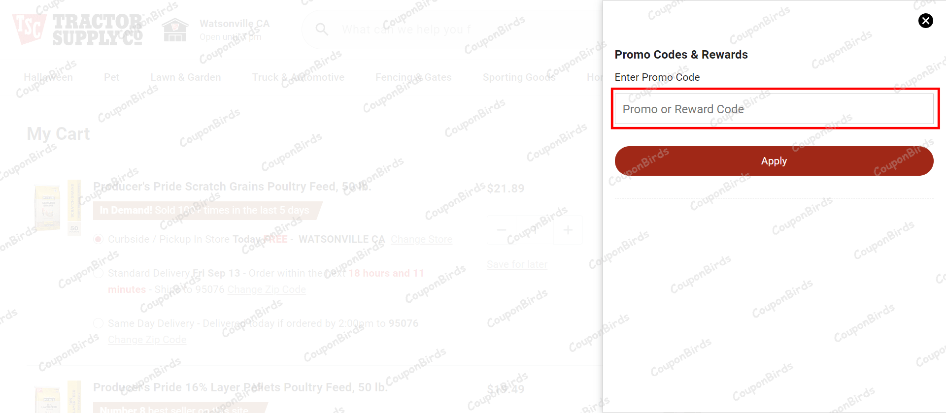 20% Off Tractor Supply Promo Codes - May 2026