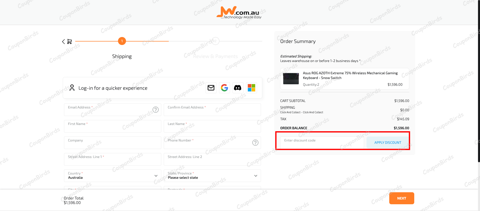 35% Off JW Computers Discount Codes - Dec 2025