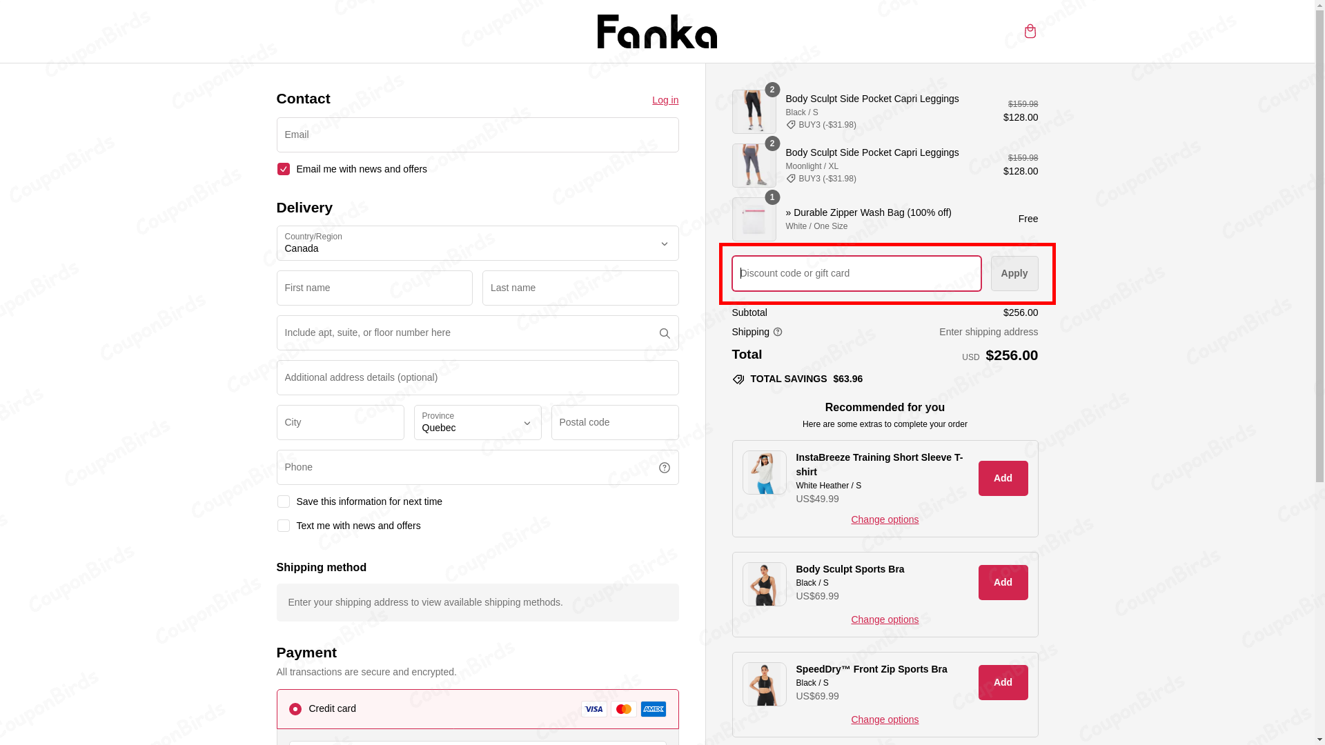 29% Off Fanka Discount Codes - Verified - May 2026