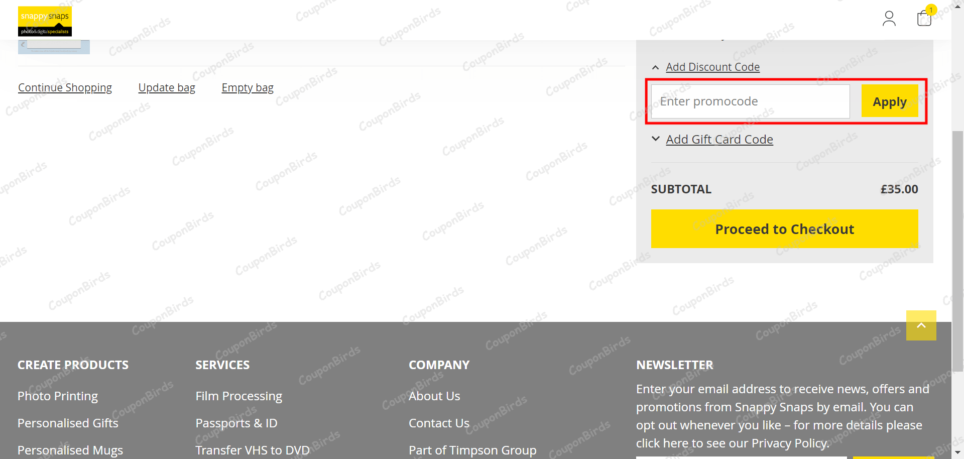 20% Off Snappy Snaps Discount Codes - Verified - Jan 2026