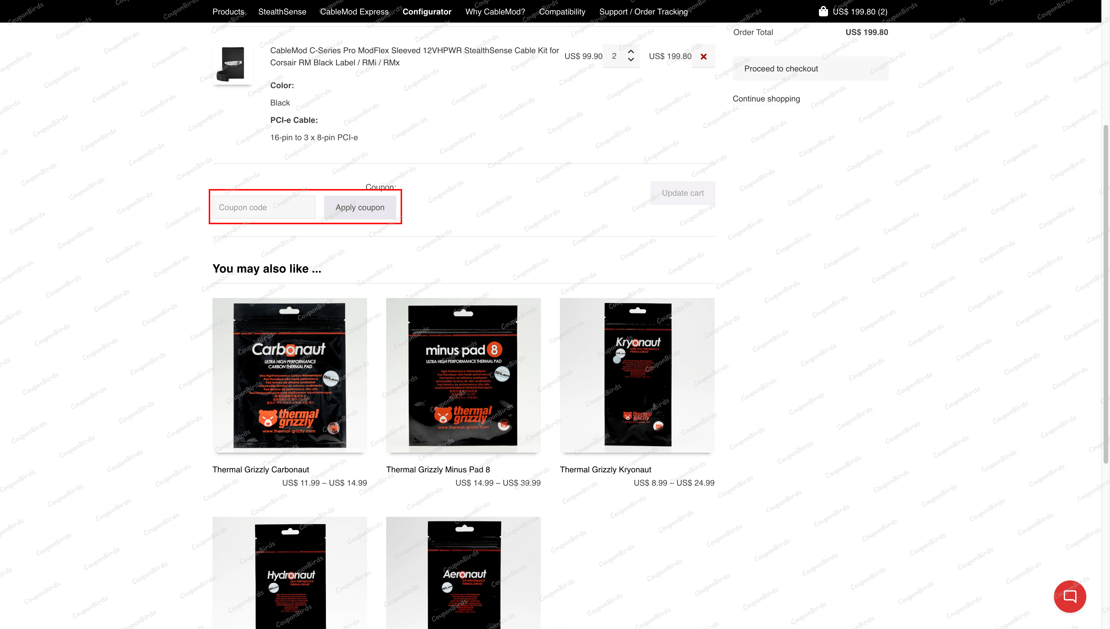 25% Off CableMod Coupons - Verified - Dec 2025