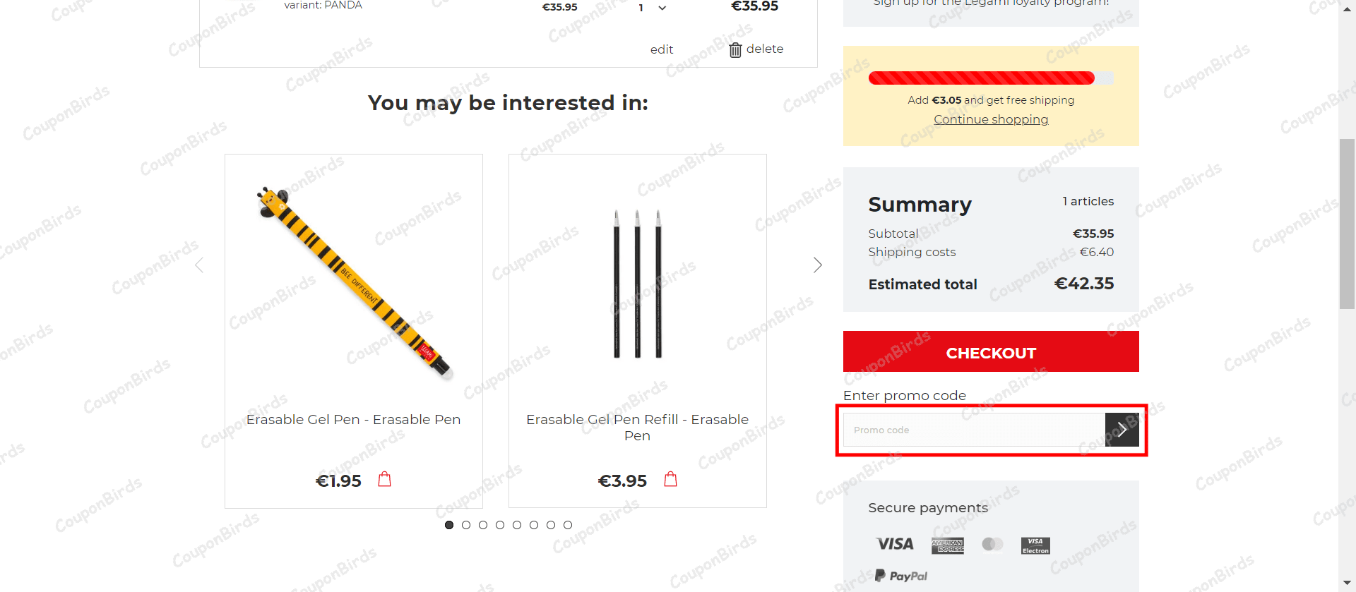 50% Off Legami Promo Codes - Verified - Jan 2026