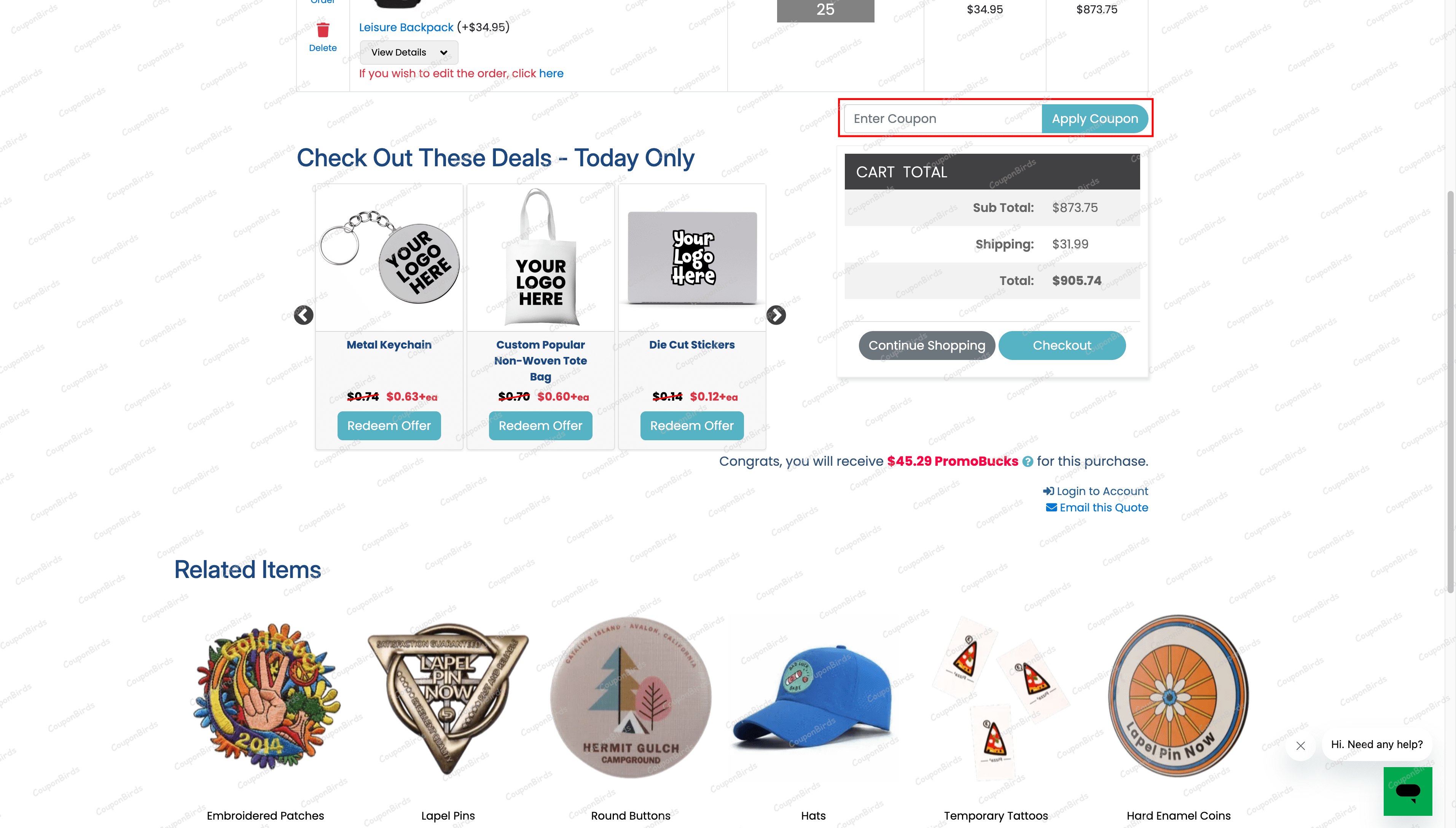 20% Off Custom Patch Factory Coupons - Verified - Dec 2025
