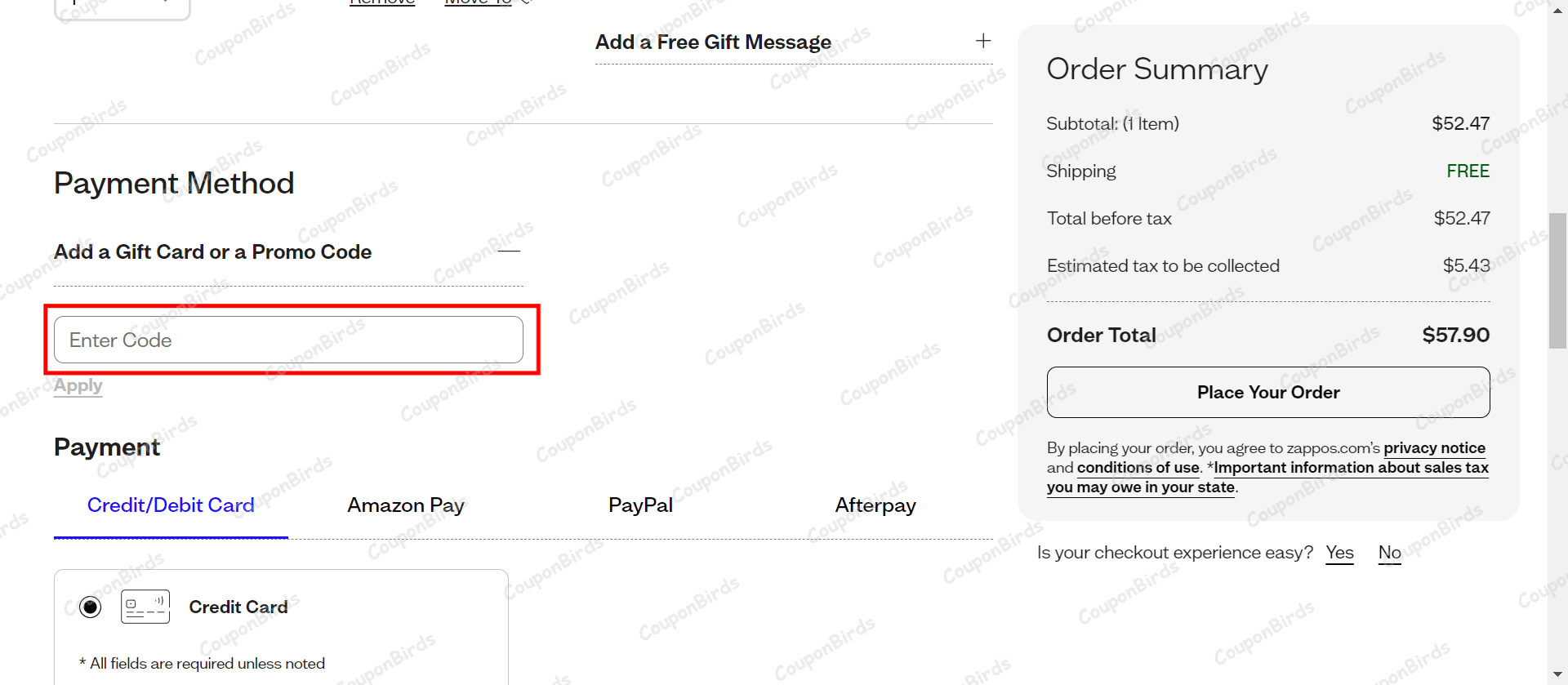 40% Off Zappos Promo Codes - Verified - Dec 2025
