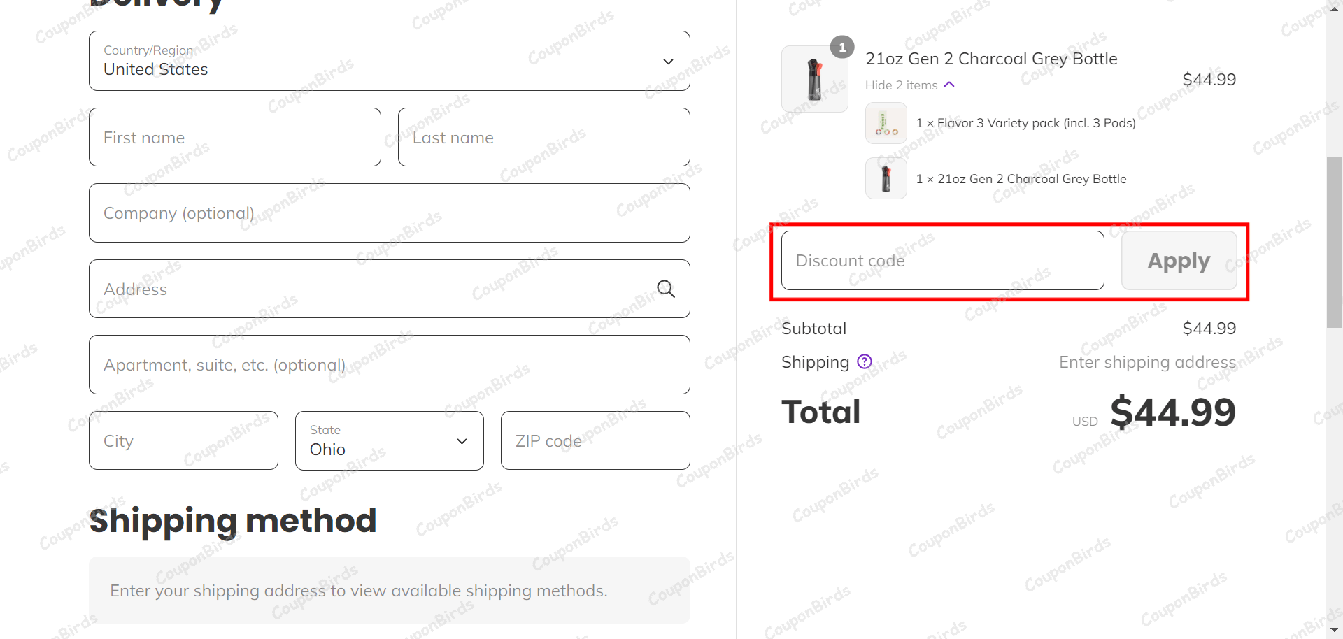 20% Off air up Discount Codes - Verified - Dec 2025