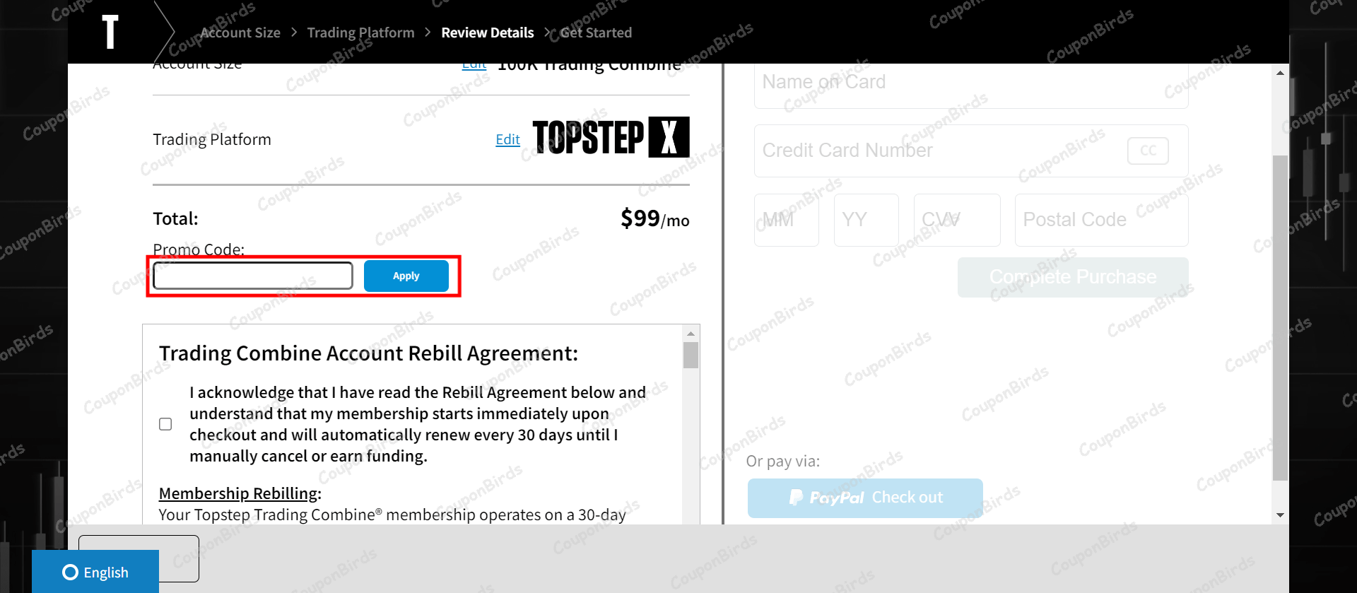 40% Off Topstep Promo Codes - Verified - Dec 2025