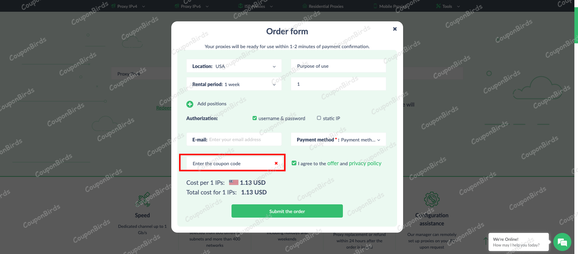 50% Off Proxy-Seller Promo Codes - Verified - Nov 2025