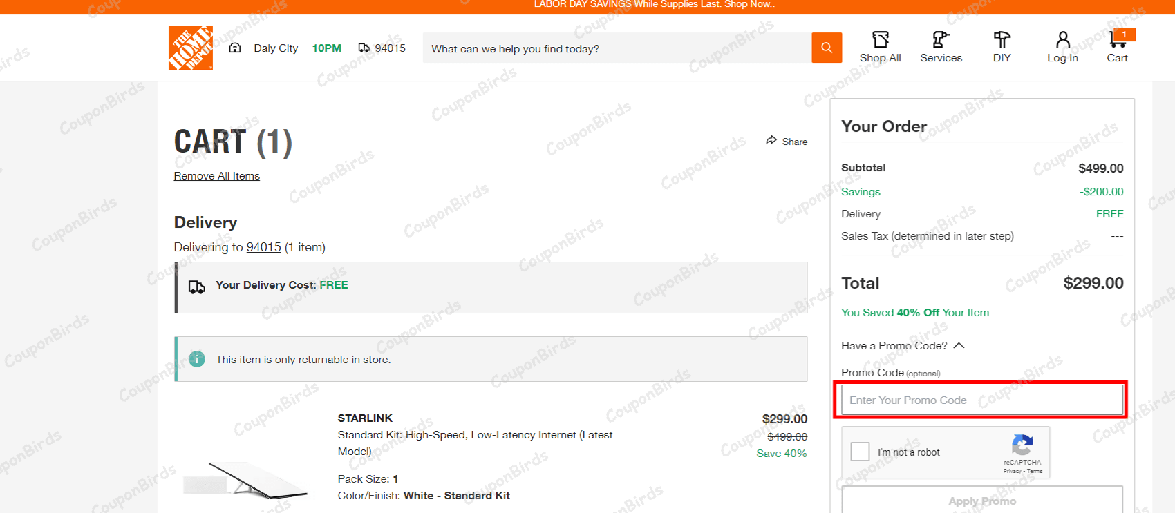 20% Off Home Depot Promo Codes - Verified - Dec 2025