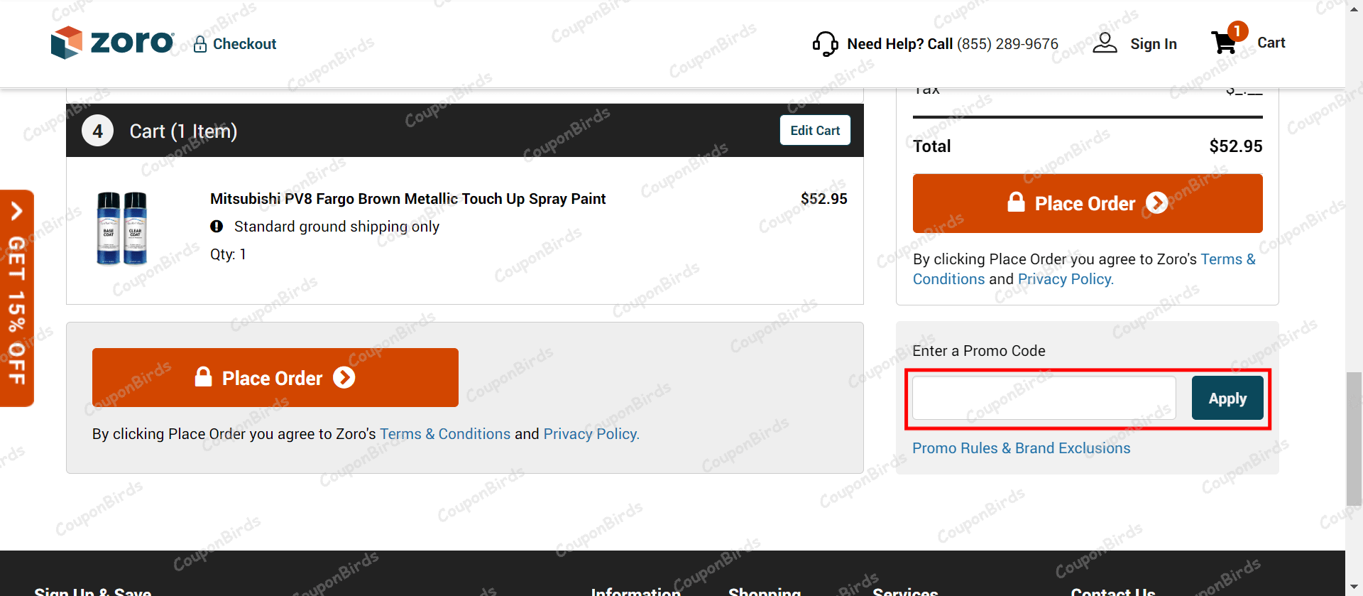 20% Off Zoro.com Promo Codes - Verified - Dec 2025