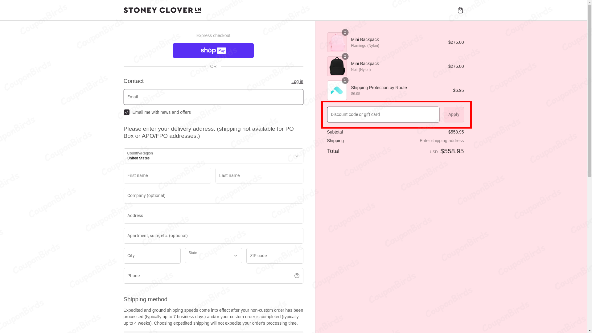25% Off Stoney Clover Lane Discount Codes - Verified - Jul 2026