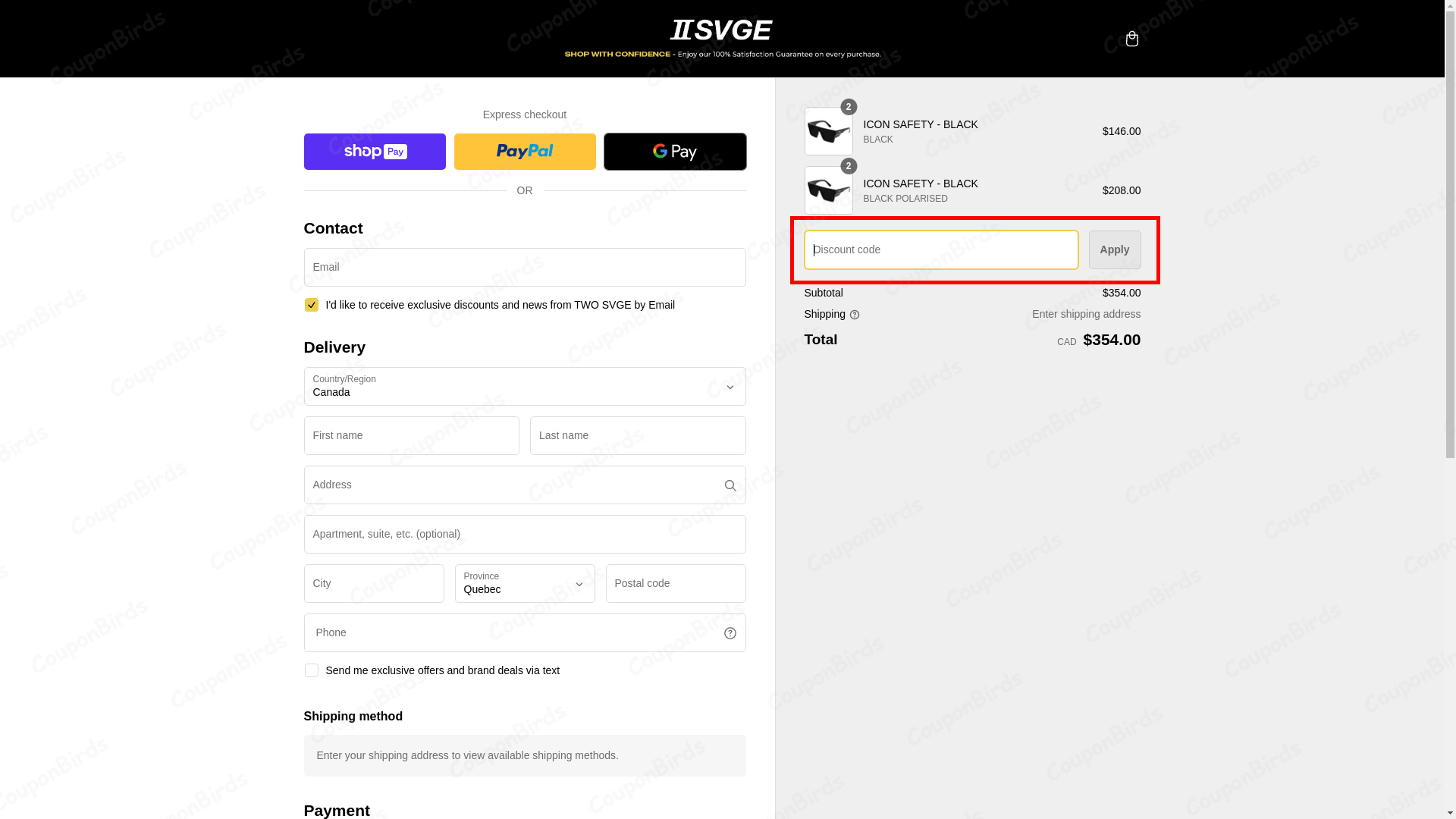 50% Off Two Savage Discount Codes - Verified - Nov 2025