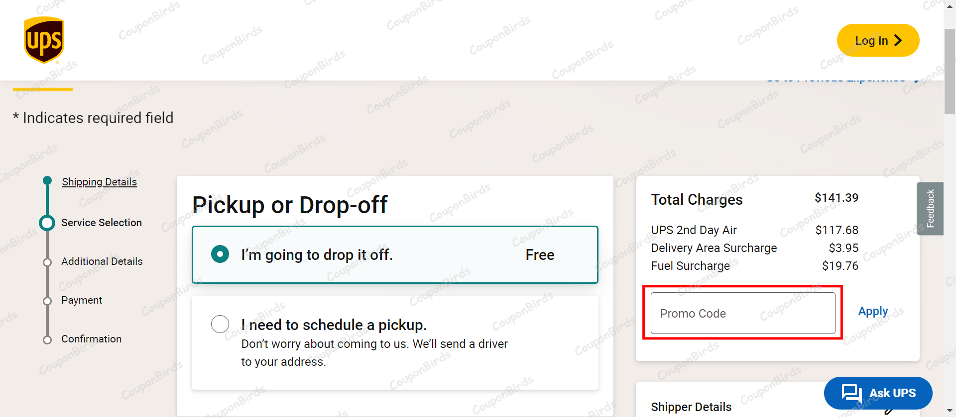 32% Off UPS Promo Codes - Verified - Oct 2025