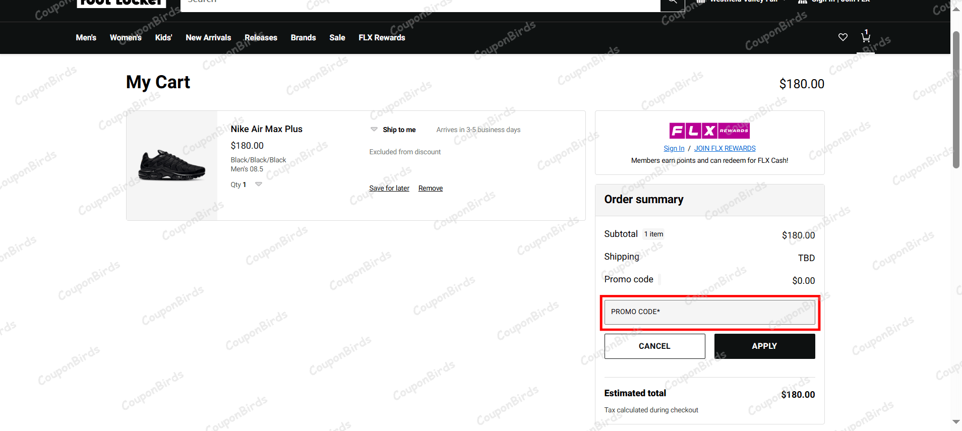 25% Off Foot Locker Promo Codes - Dec 2025