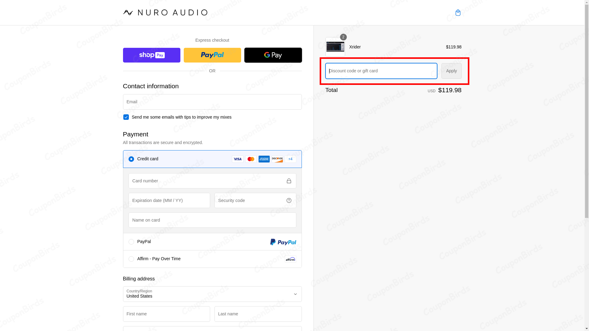 50% Off Nuro Audio Discount Codes - Verified - Dec 2025
