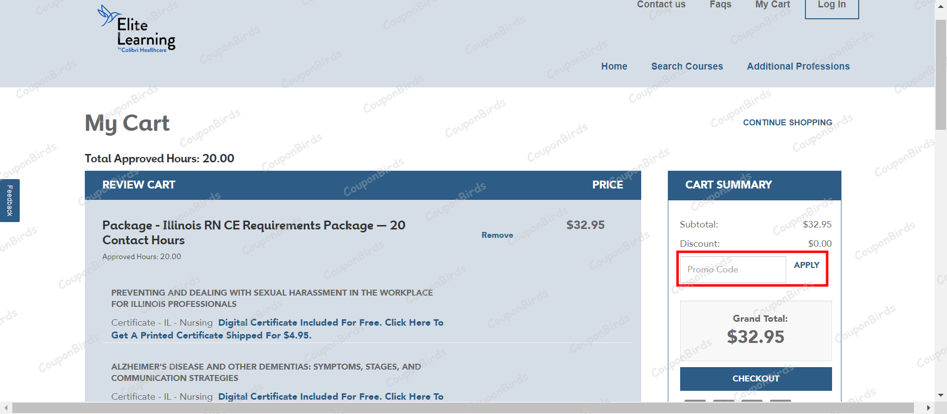 20% Off Elite Learning Promo Codes - Verified - Dec 2025