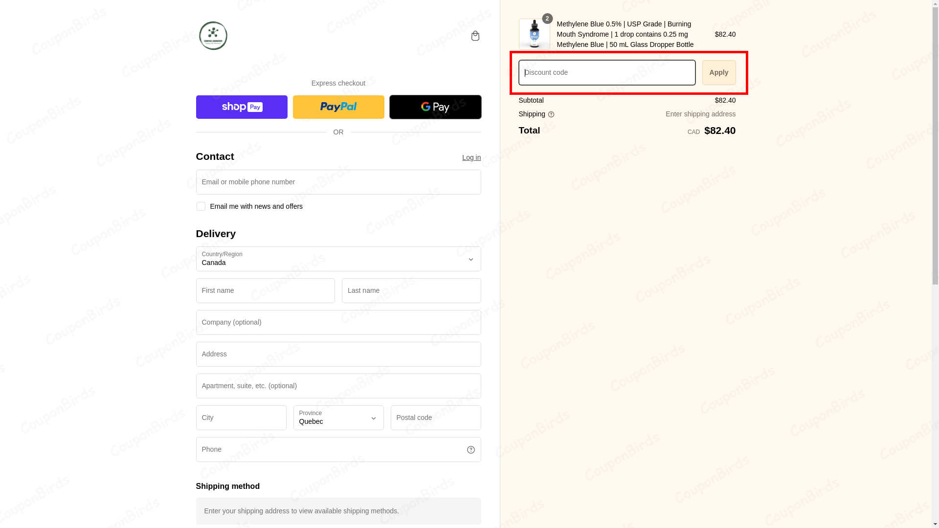 Compass Laboratory Discount Codes - Verified - Nov 2025