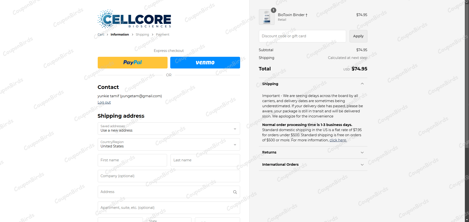 30% Off CellCore Discount Codes - Jun 2026