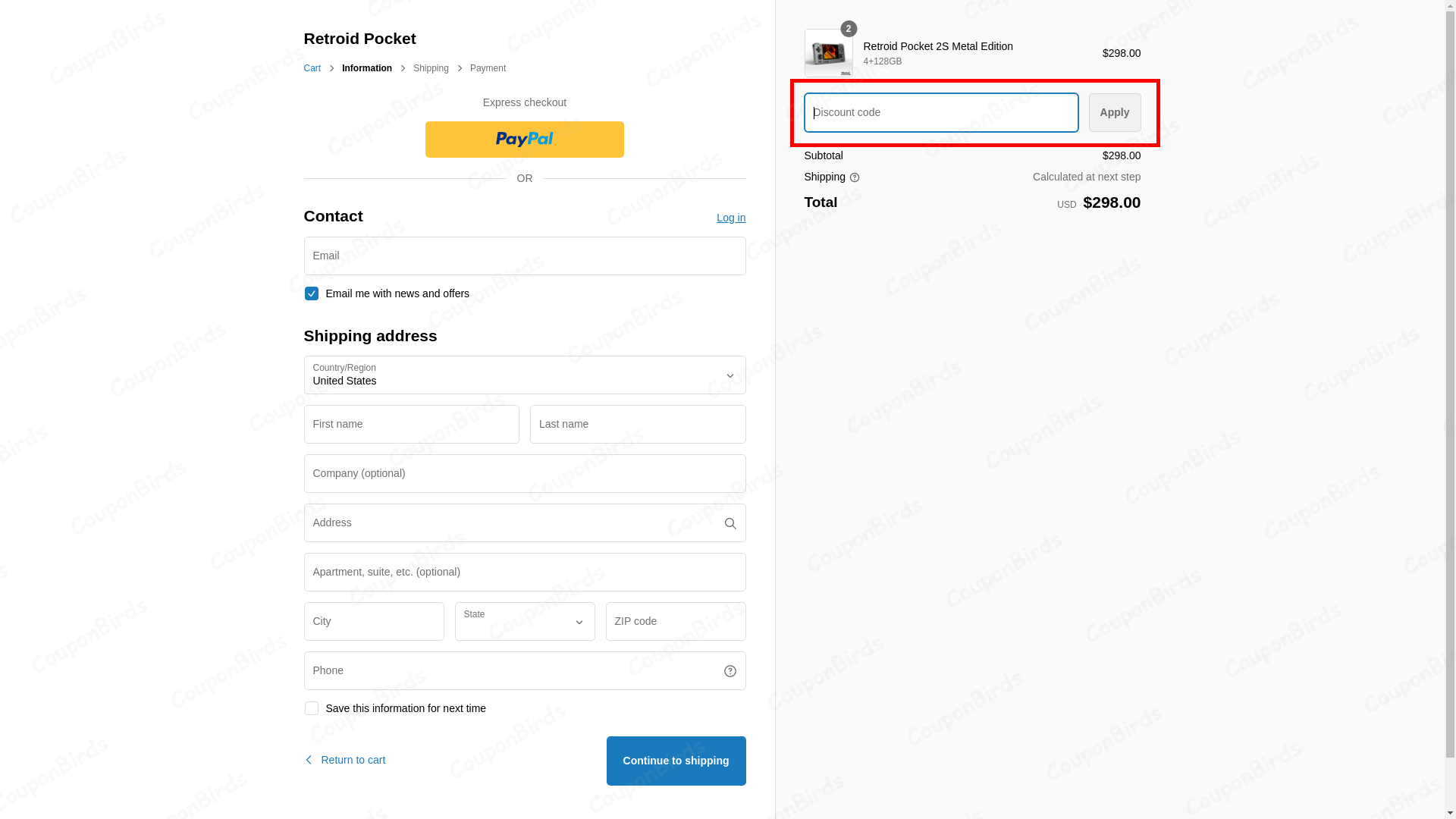$30 Off Retroid Discount Codes - Verified - Jan 2026
