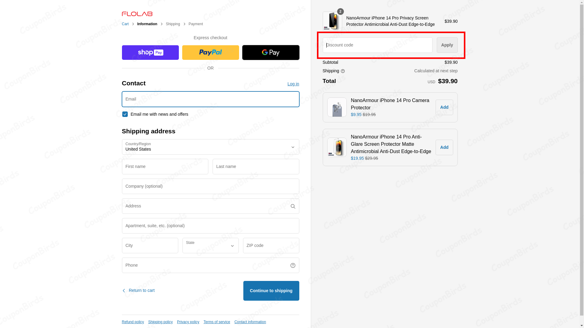 55% Off FLOLAB Discount Codes - Verified - Oct 2025