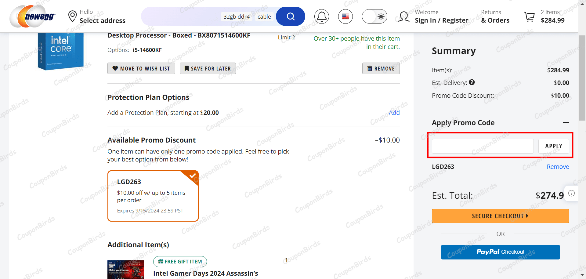46% Off Newegg Promo Codes - Verified - Nov 2025