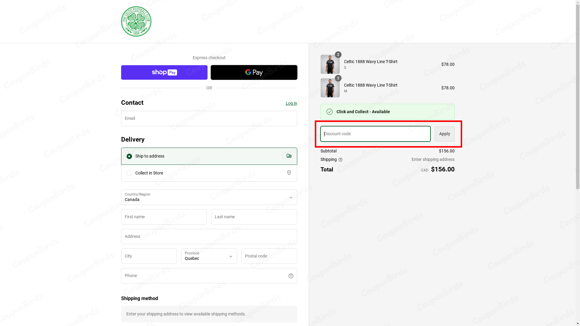 25% Off Celtic FC Discount Codes - Jun 2026