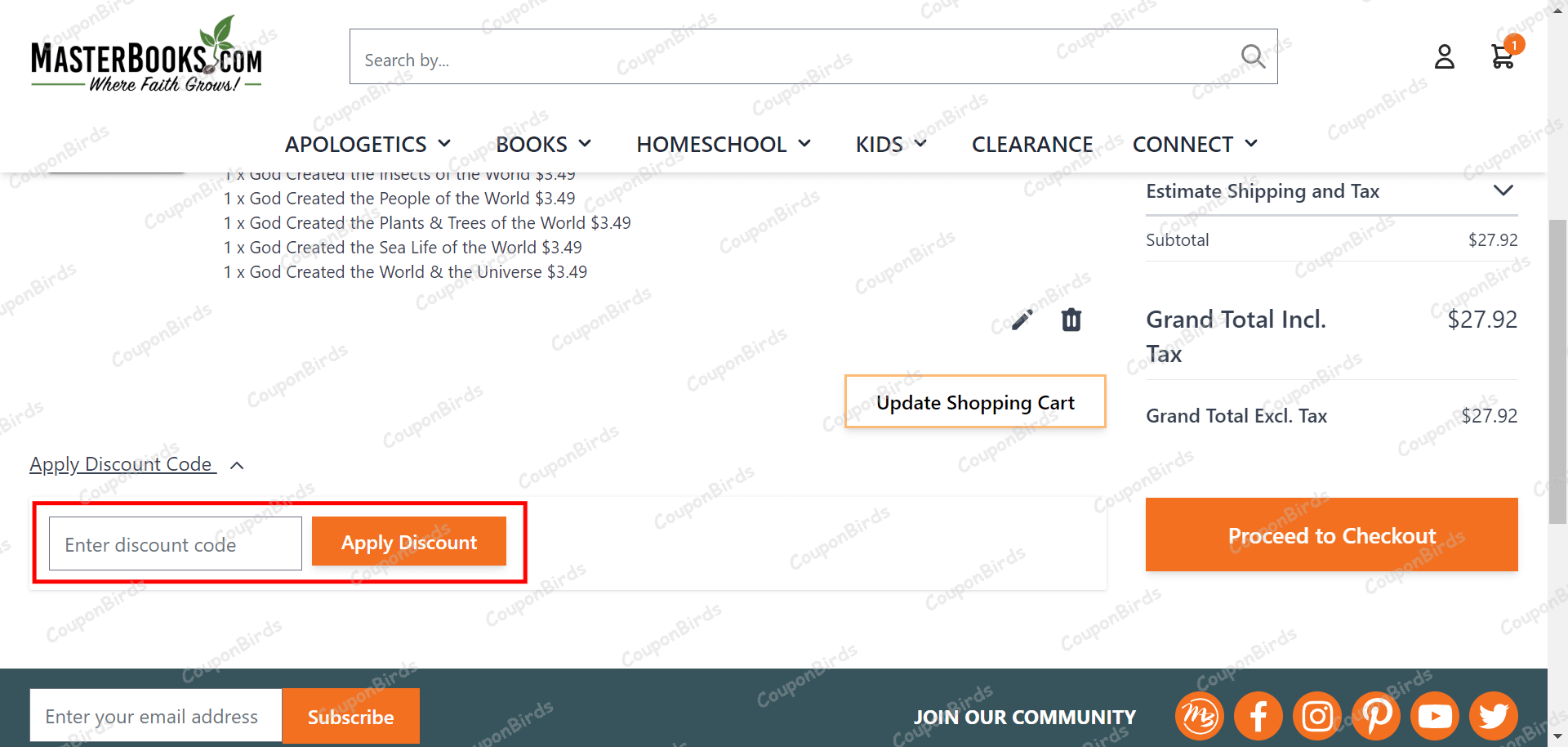 20% Off Master Books Discount Codes - Verified - Oct 2025