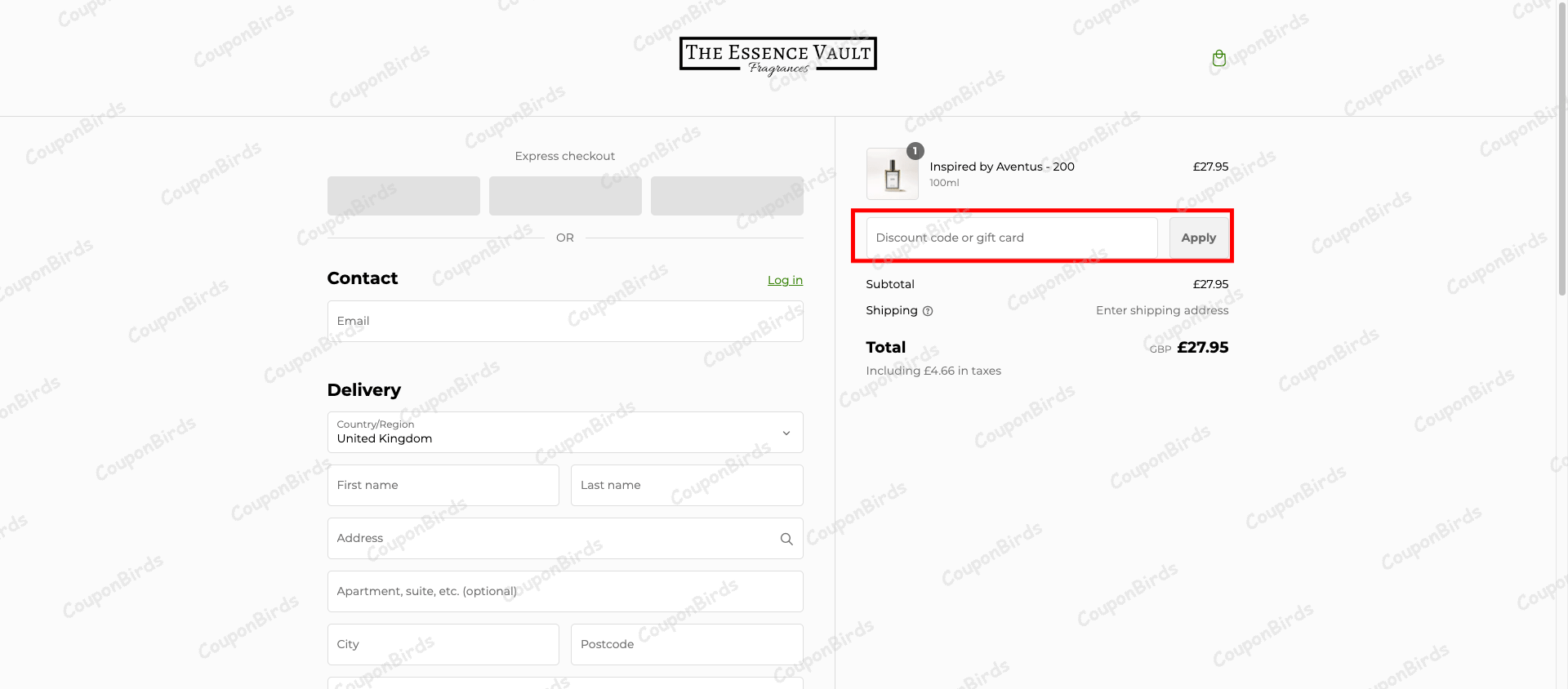 30% Off The Essence Vault Discount Codes - Verified - Dec 2025
