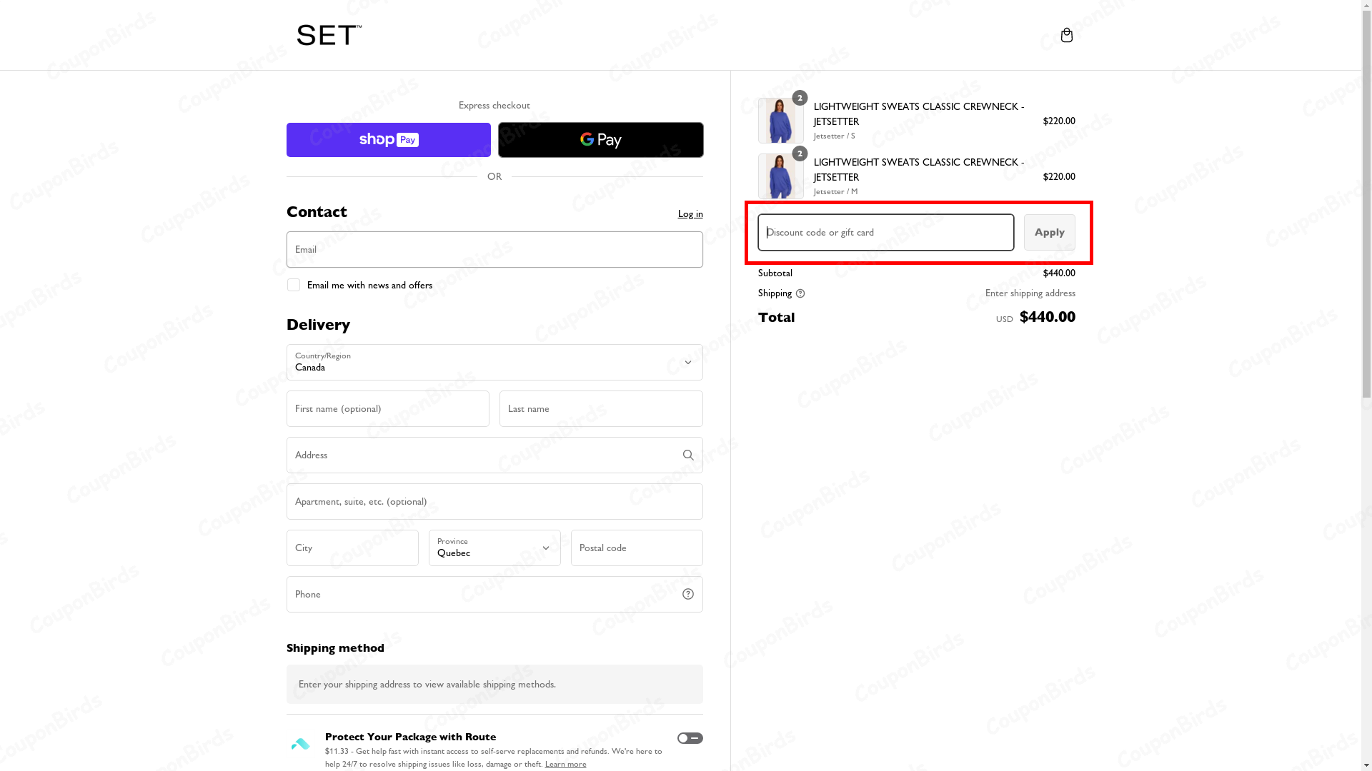 SET Active Discount Codes - Verified - Jan 2026