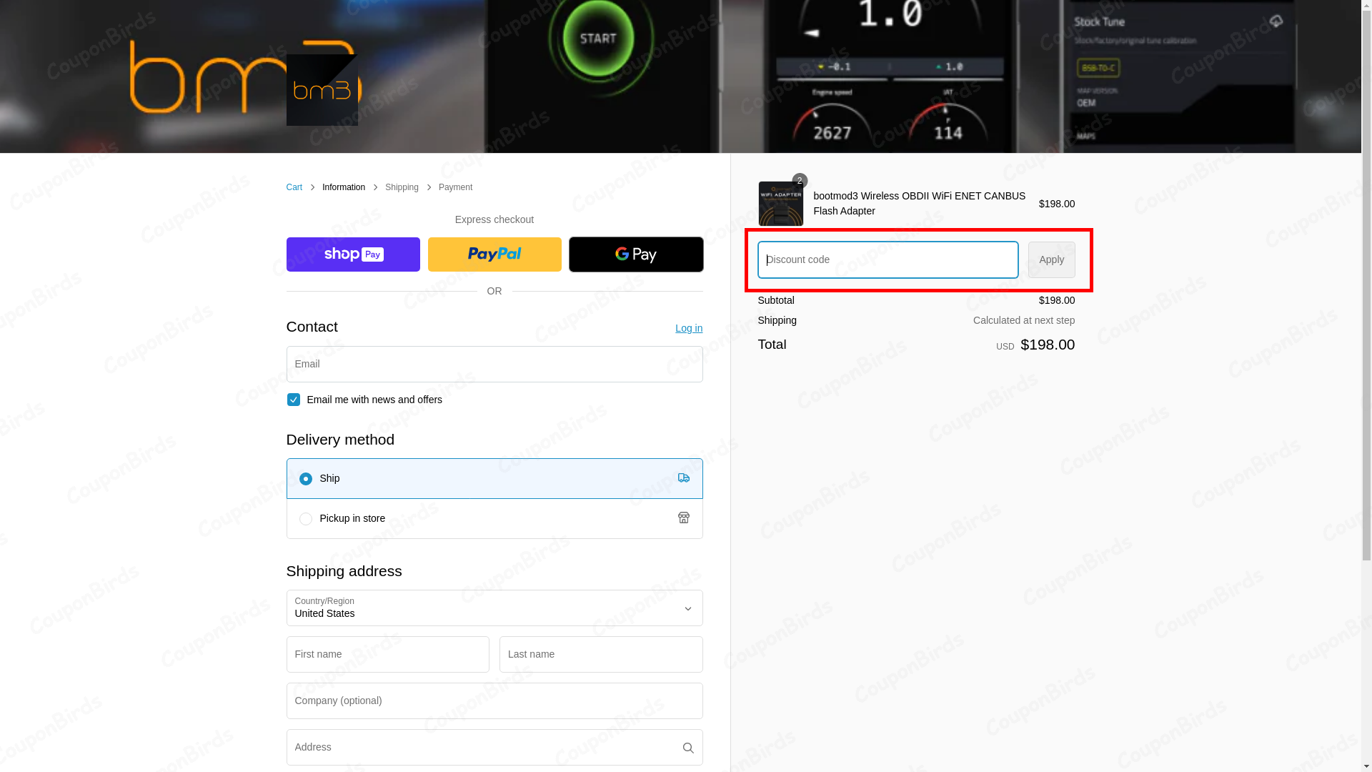 30% Off bootmod3 Discount Codes - Dec 2025