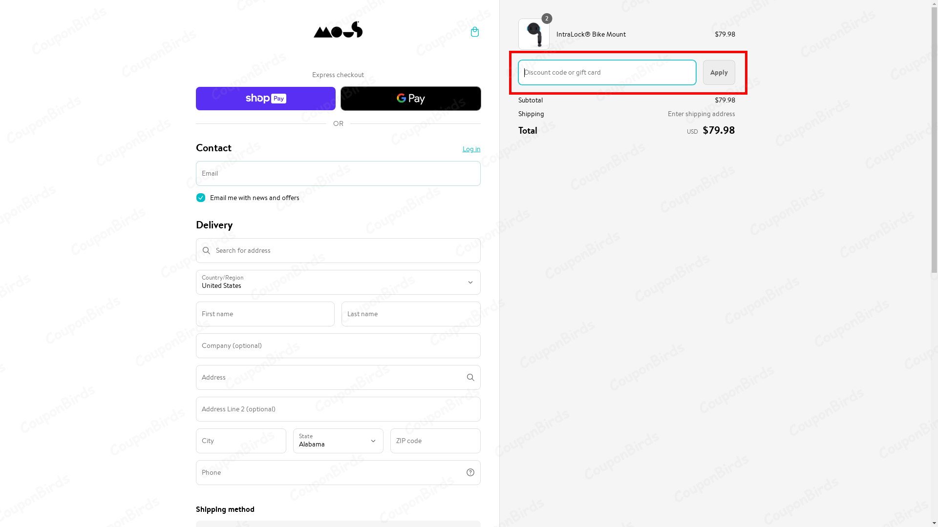 20% Off Mous Discount Codes - Verified - Oct 2025