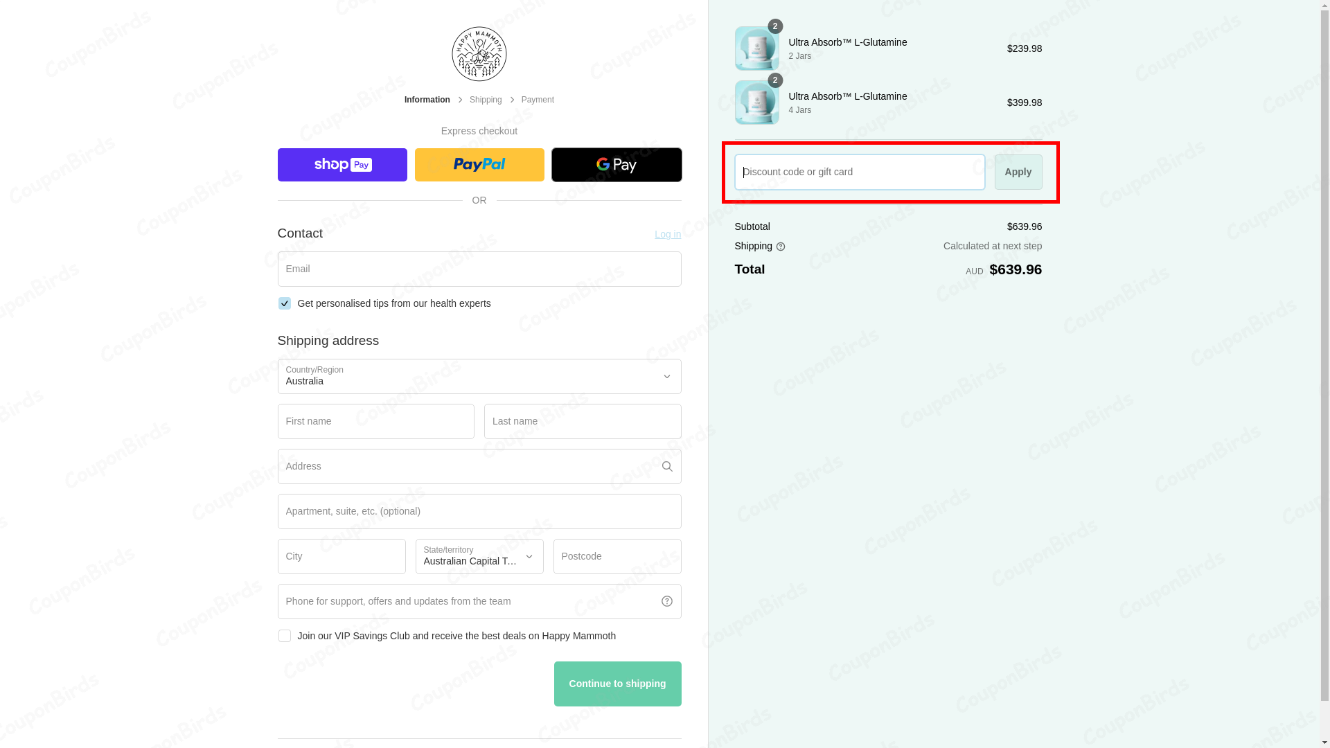 50% Off Happy Mammoth Discount Codes - Verified - Oct 2025